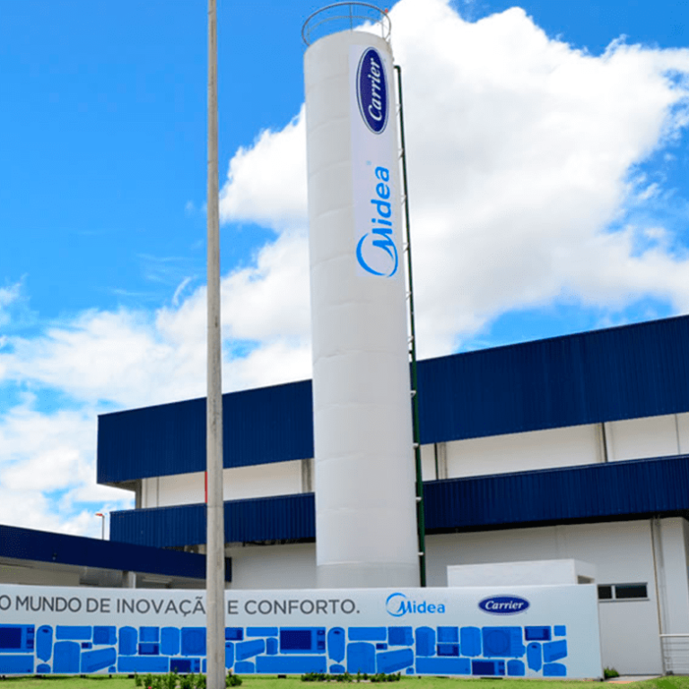 Midea Carrier - Unis - Ar Condicionado